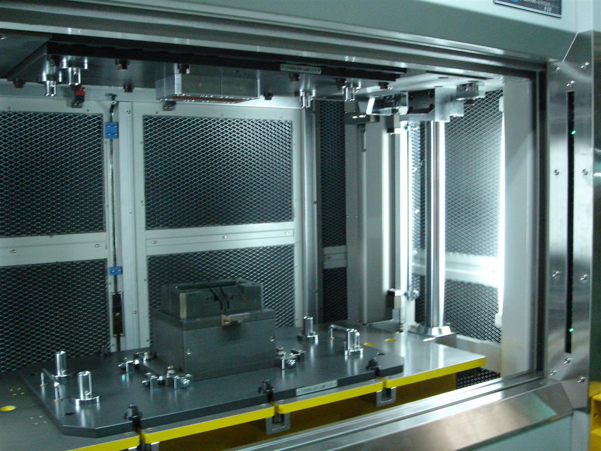 Vibration Welding Equipment